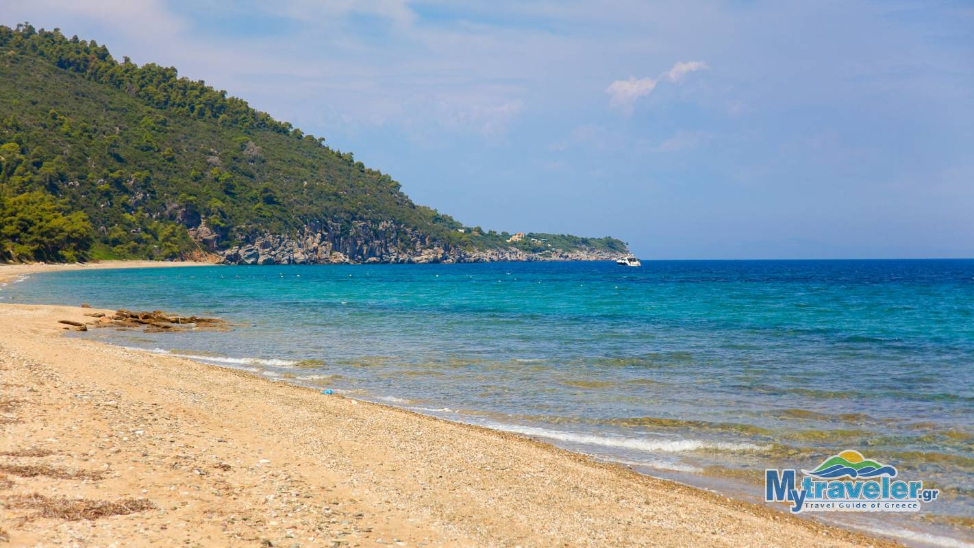 Παραλία Κάνιστρο - Κασσάνδρα - MyTraveler.gr