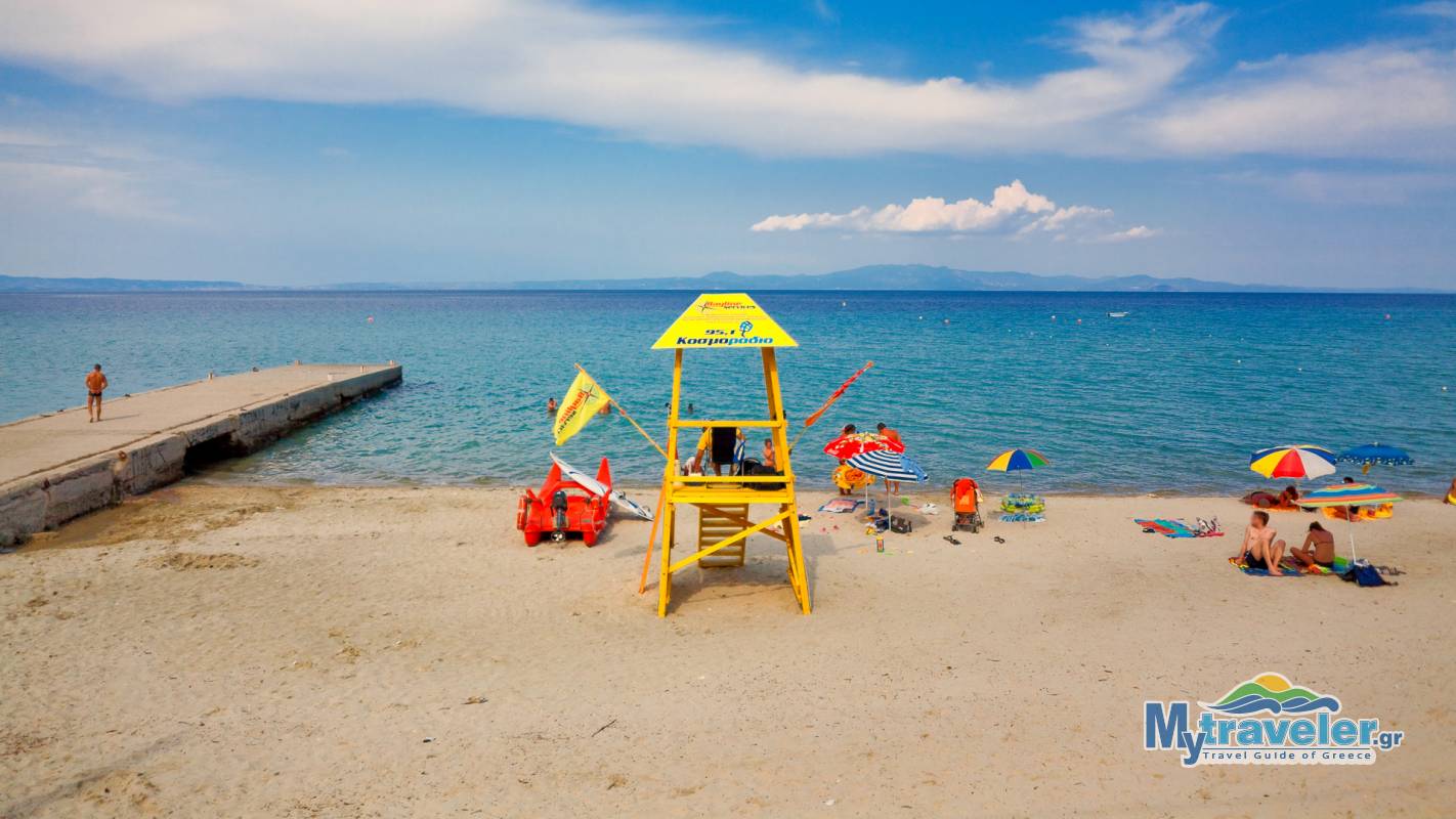 Παραλία Καλλιθέα - Κασσάνδρα - MyTraveler.gr