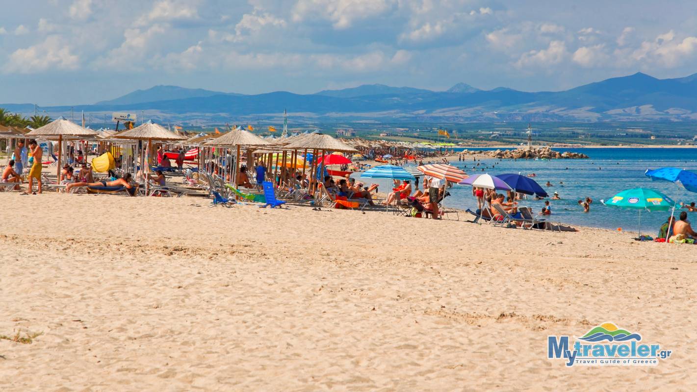 Παραλία Νέας Ποτίδαιας - MyTraveler.gr