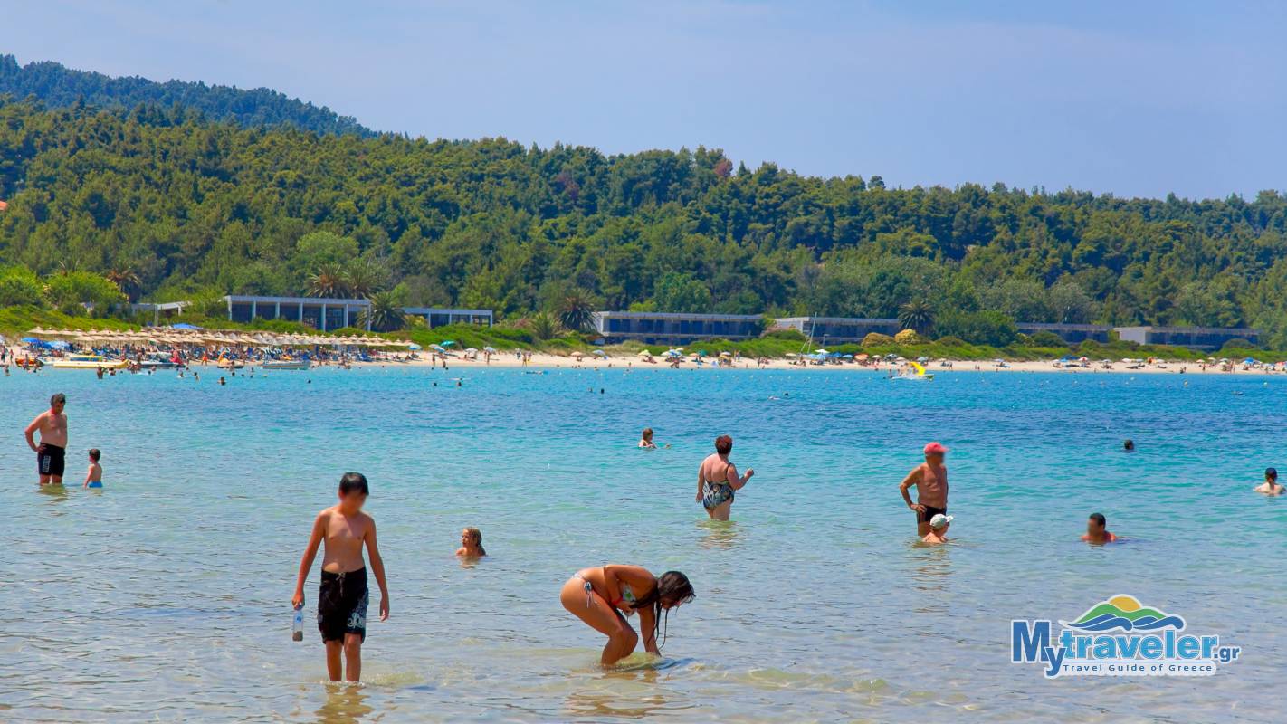 Παραλία Χρούσω - Κασσάνδρα - MyTraveler.gr