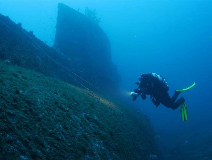 Planet Blue Dive Center - MyTraveler.gr